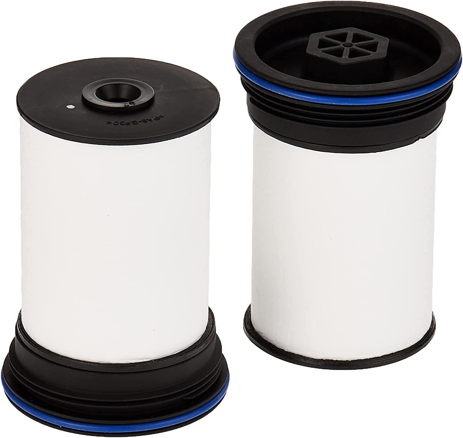 Топливный фильтр: а какой у вас? — Chevrolet Captiva (1G), 2,2 л, 2014 ...