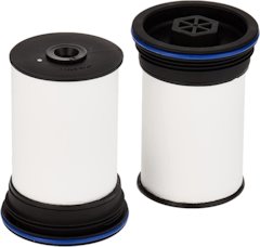 Топливный фильтр: а какой у вас? — Chevrolet Captiva (1G), 2,2 л, 2014 ...