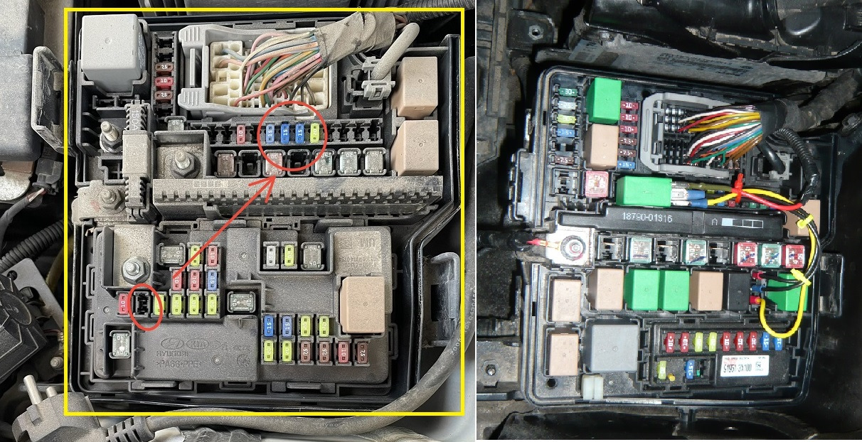 Ошибка EPB — KIA Sorento (3G), 2,2 л, 2016 года | визит на сервис | DRIVE2