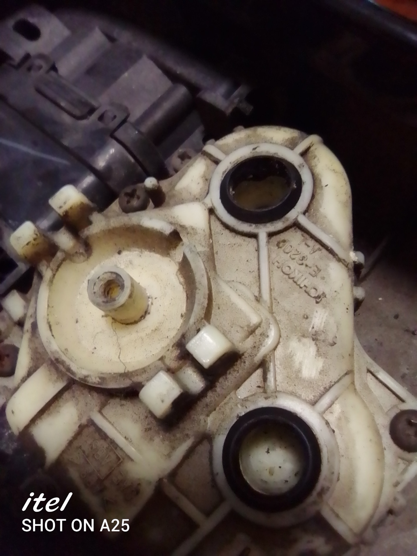 🔺5️⃣7️⃣ Антиблик и подогрев от X110 — Toyota Chaser (100), 2,5 л, 1999 ...