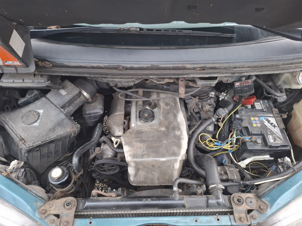 4G64 GDI VS 4G64. — Mitsubishi Galant (8G), 2,4 л, 2002 года | своими ...