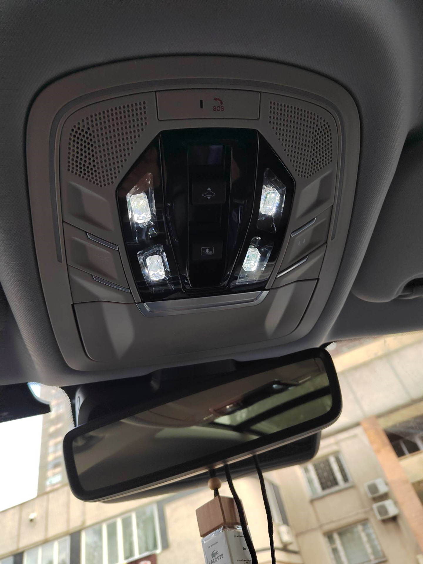 Как убрать подсветку — Chery Tiggo 7 Pro, 1,5 л, 2023 года | своими ...