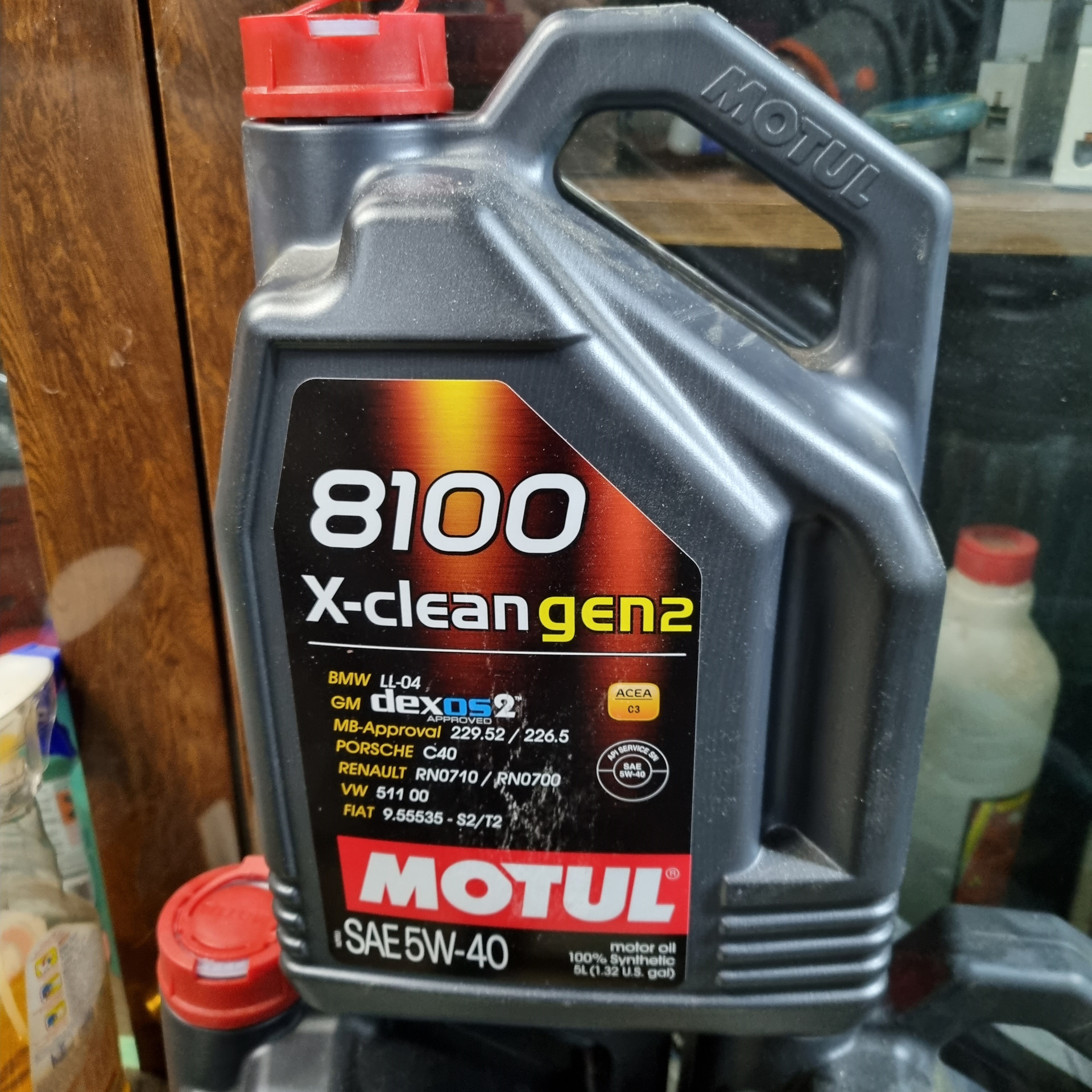 Какое масло залить на Киа Соул 2, двигатель 1.6 (124 л.с., G4FG) — KIA Soul (2G), 1,6 л, 2014 ...