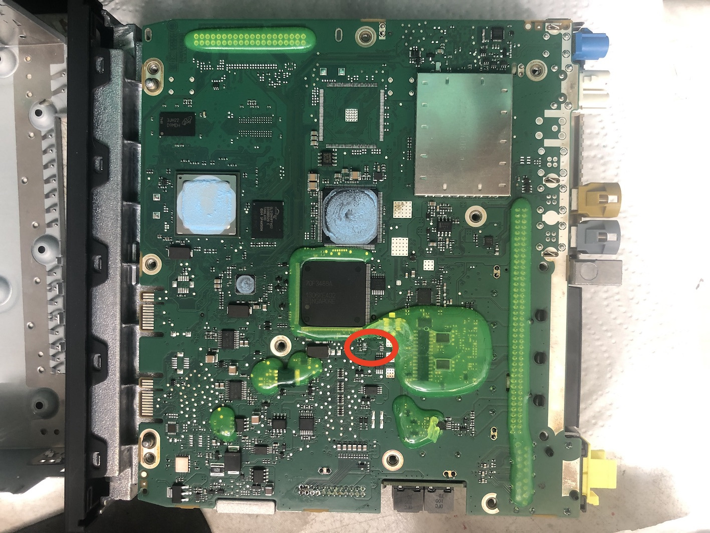 Патчи MIB2 (CP Off + FEC / SWaP) АКТИВАЦИЯ! — DRIVE2