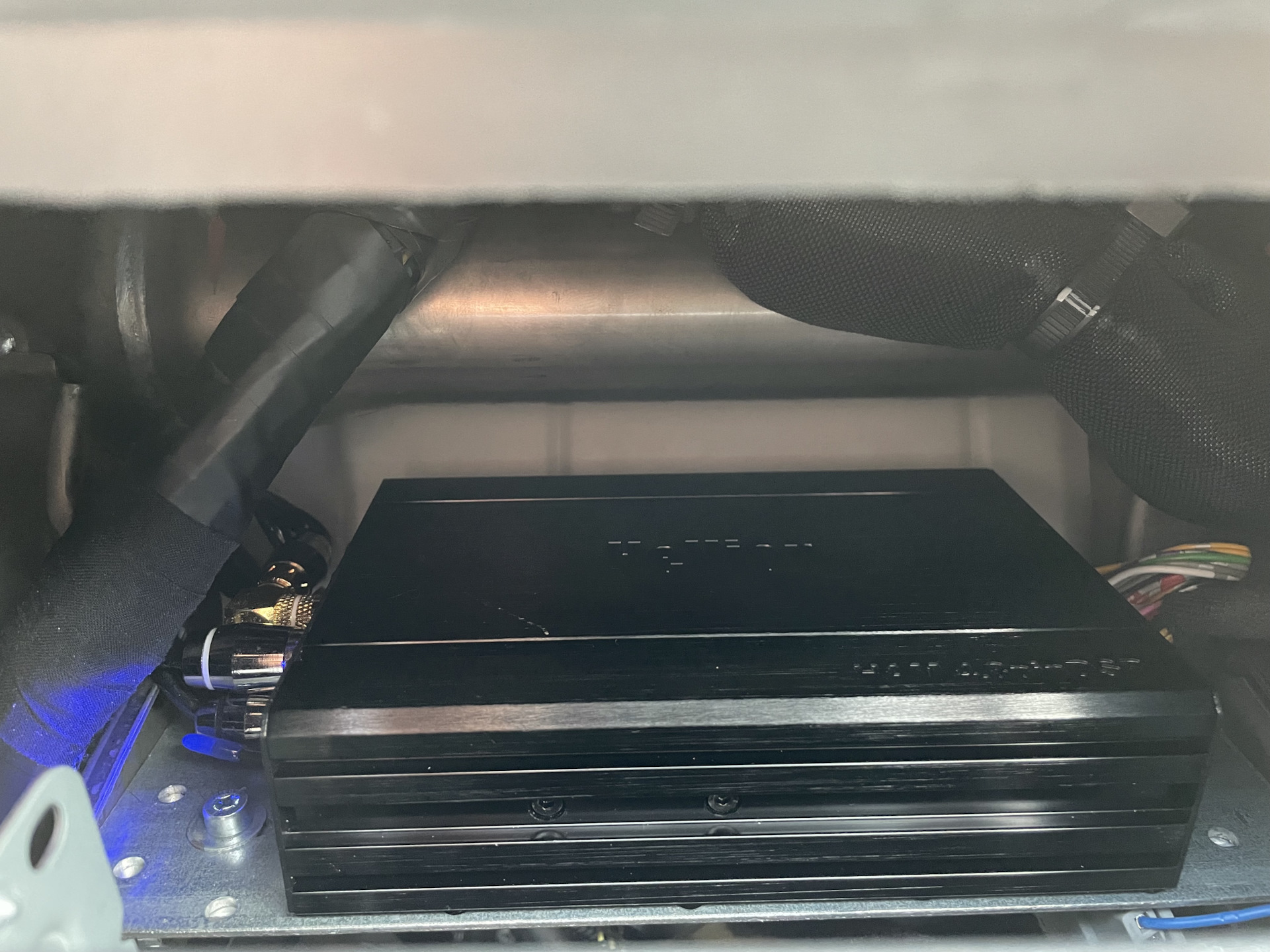 Hellion Ham 4.8 pin DSP — DRIVE2