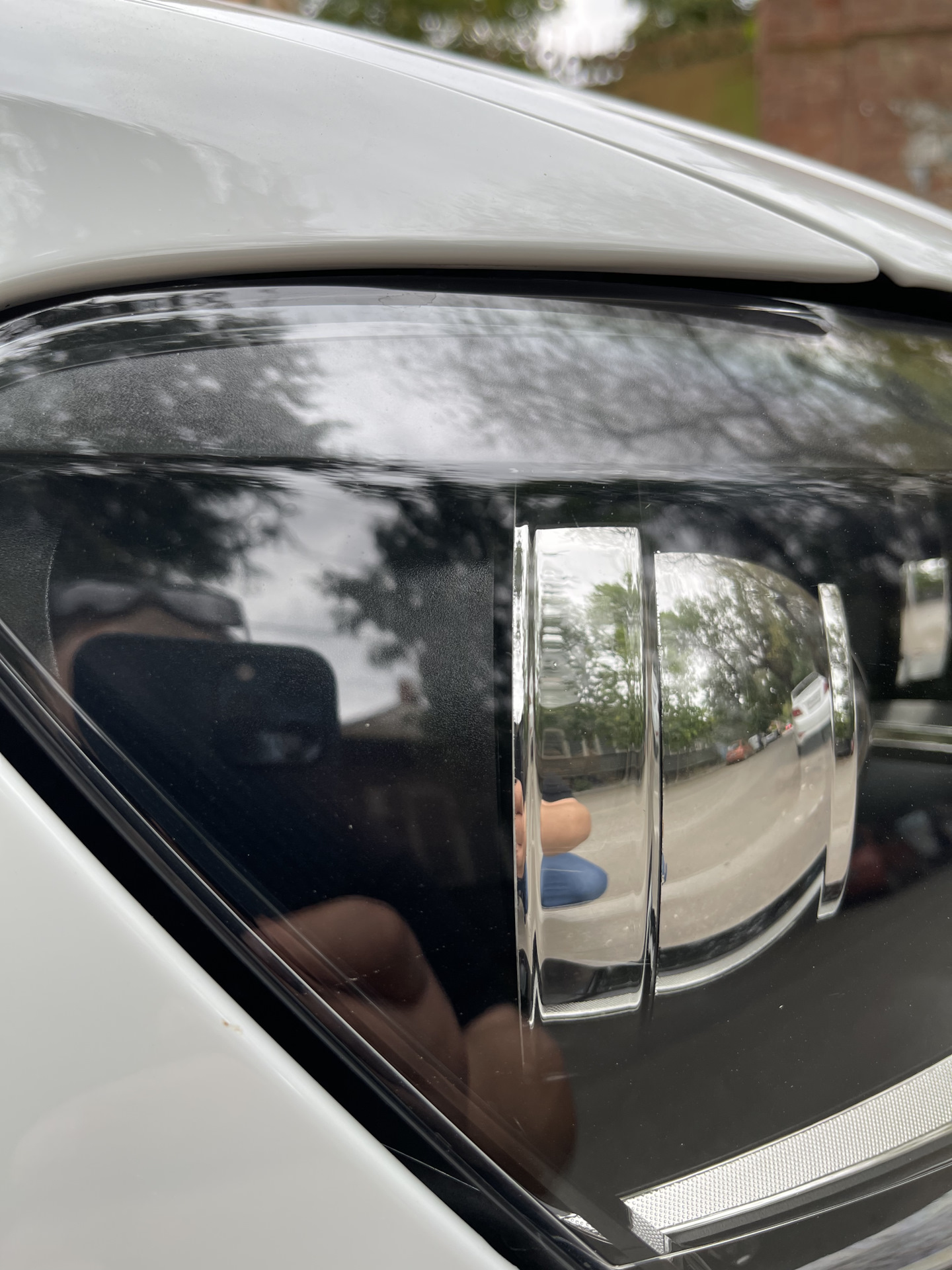 Установка и эксплуатация би-лед модулей в фарах h7h7 — Volkswagen Polo ...