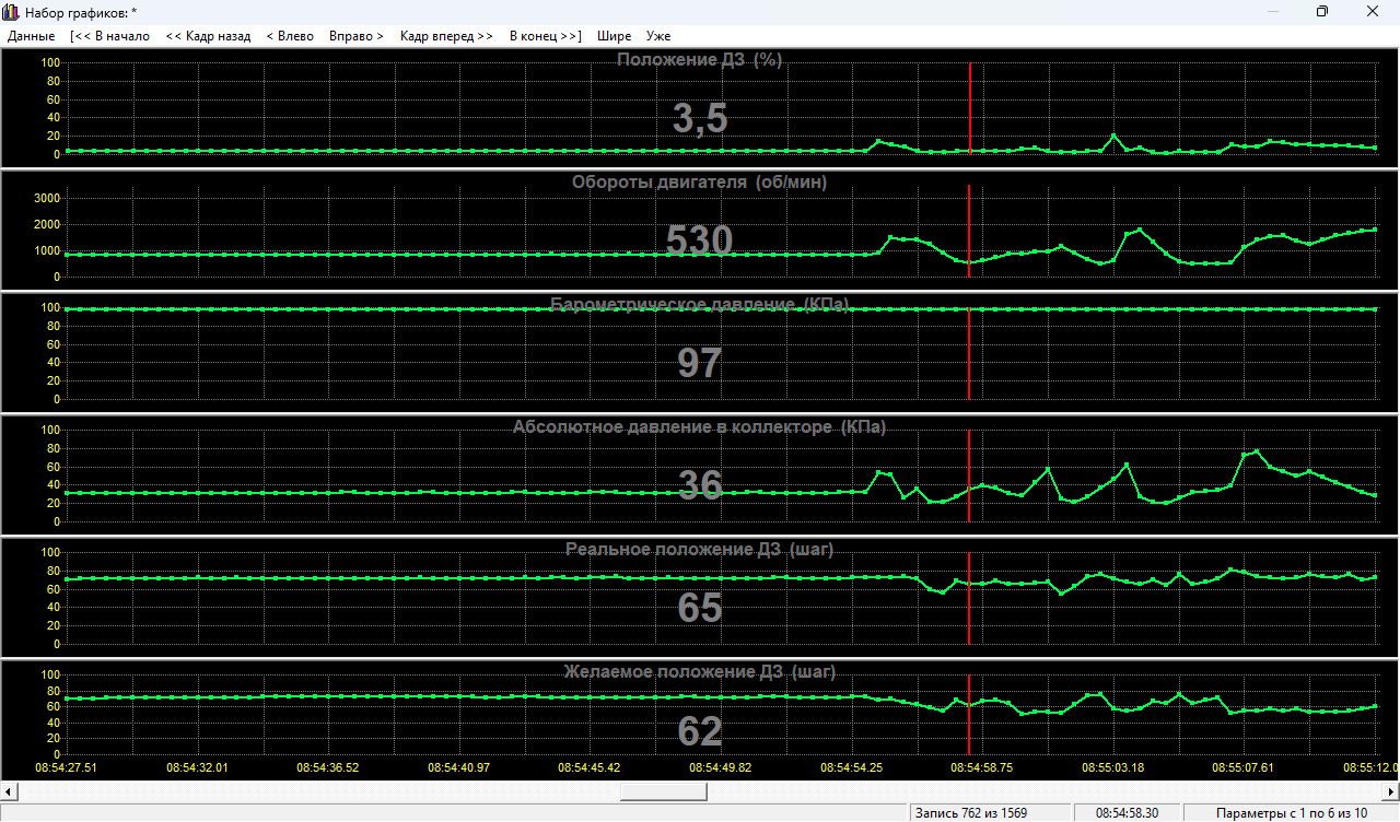 Помогите пожалуйста с проблемой ХХ — Chevrolet Lacetti 5D, 1,6 л, 2008 ...