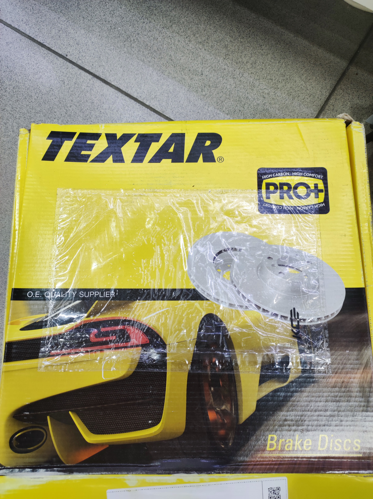 Внимание! Разыгрываем тормозные диски TEXTAR PRO+! — Textar на DRIVE2