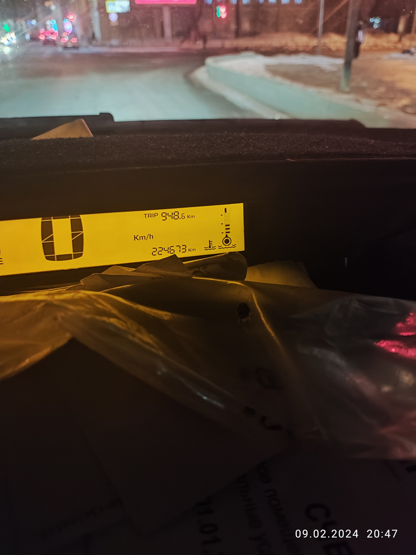 Anti pollution system failure — Peugeot 308 (1G), 1,6 л, 2009 года ...