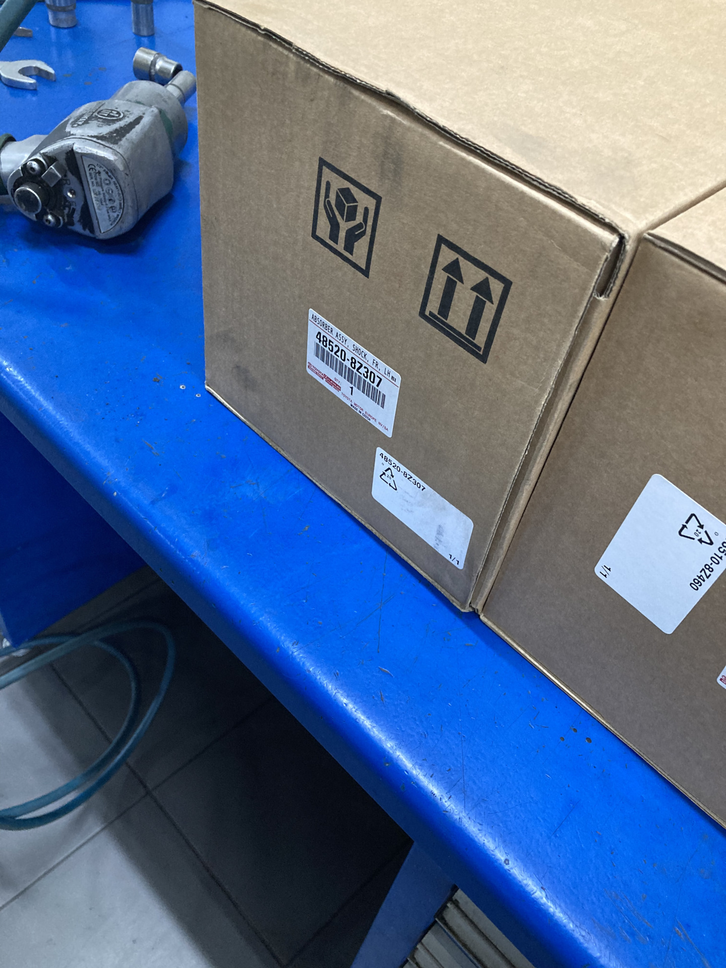 ТО 10+ подъехали Японцы — Toyota Camry (XV70), 2,5 л, 2021 года ...