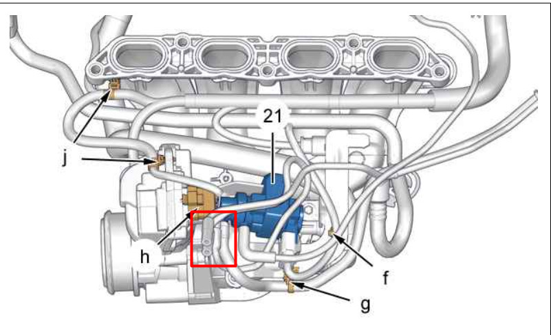 Help! P0243 Turbo regulation solinoid valve control fault open circuit ...