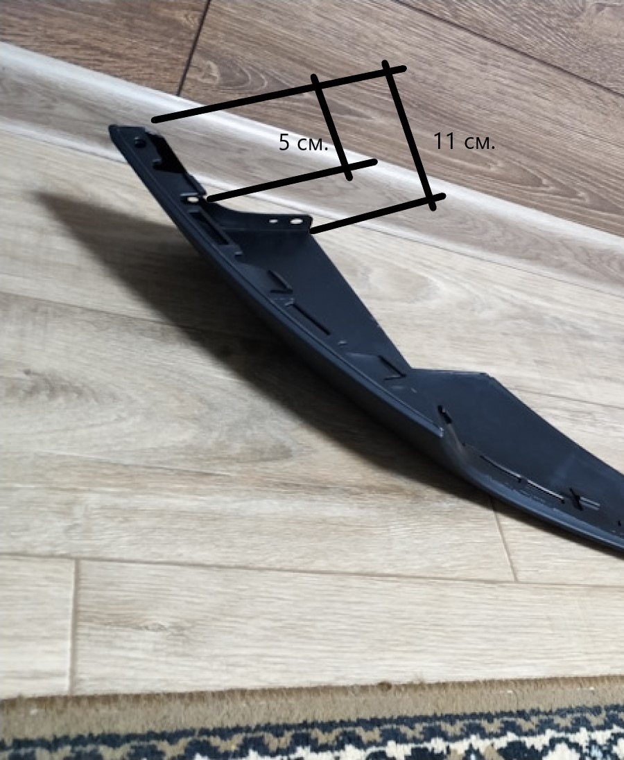 Как я губу заменил. — Volvo S40 (2G), 1,8 л, 2007 года | запчасти | DRIVE2