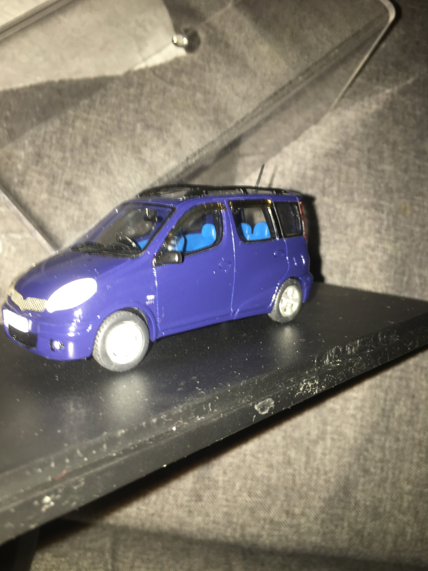 Toyota Echo Verso, Yaris Verso, Funcargo 1:43 — Toyota Yaris Verso, 1,3 ...