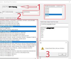 GM DPS Часть 2. Конфигурирование щитка приборов — Opel Astra J GTC, 1,4 ...