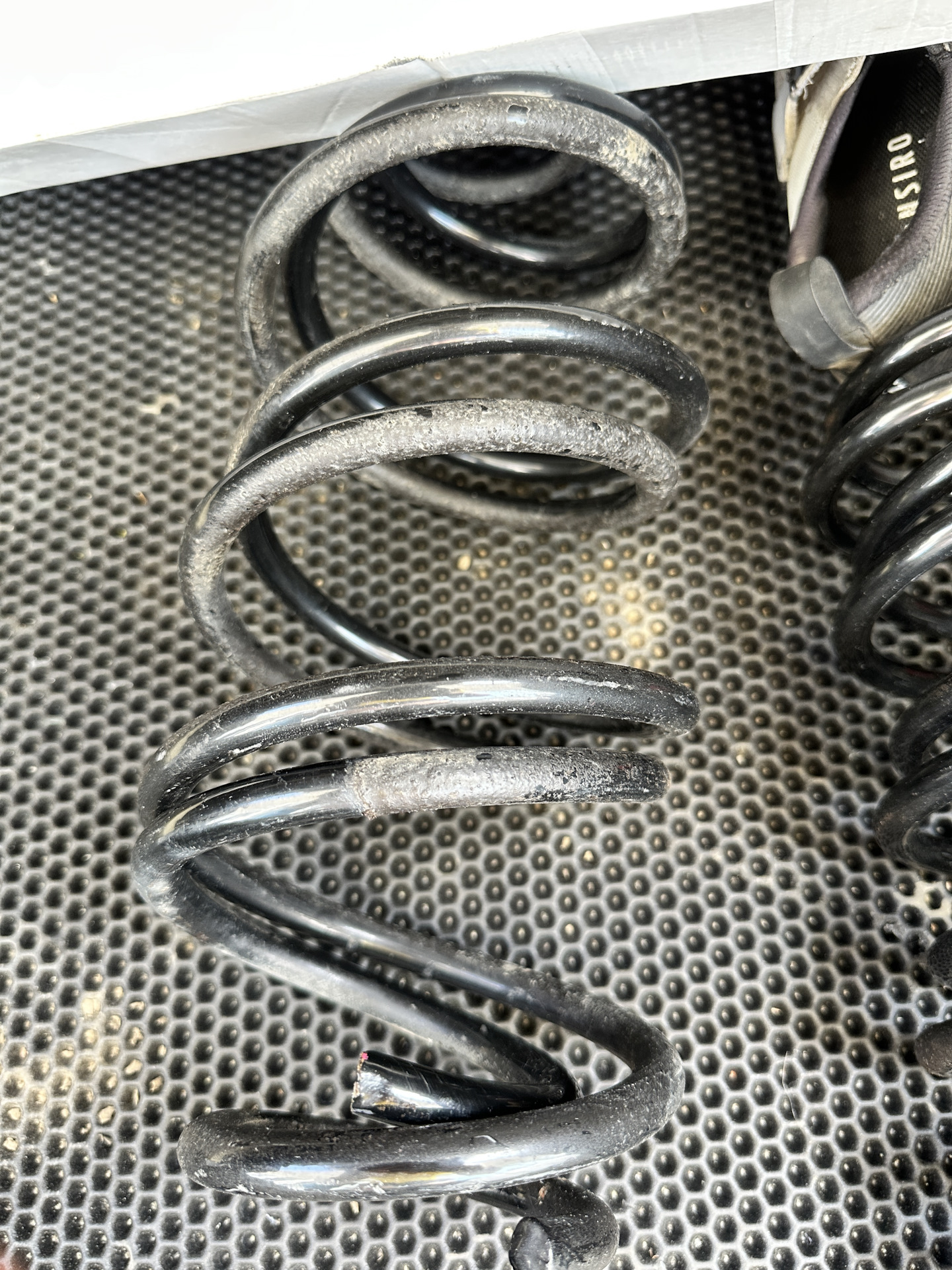 Занижению быть! Vesta NG занижение -50. — Lada Vesta (NG), 1,6 л, 2024 года | колёсные диски ...