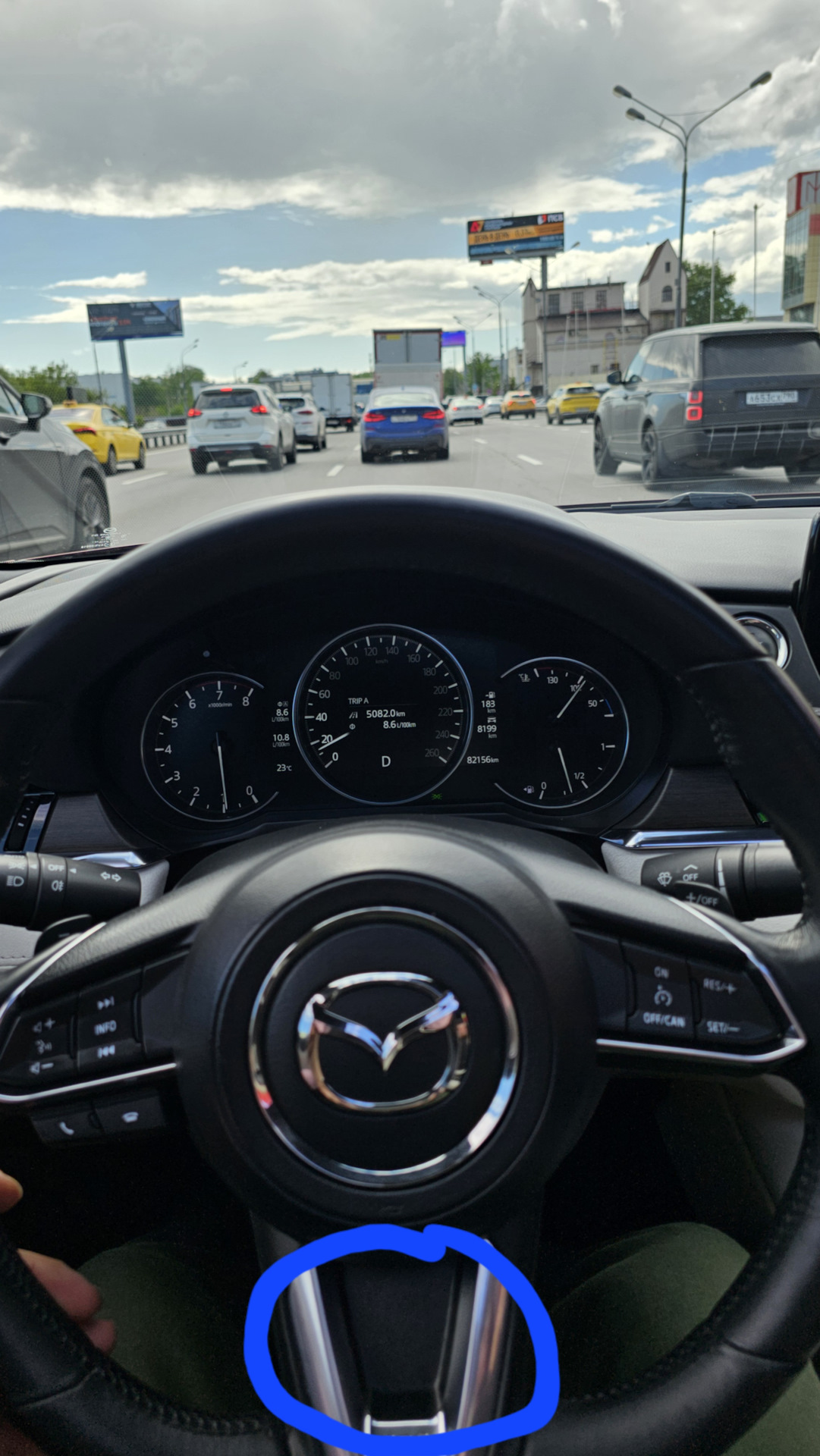Бесячий дребезг (РЕШЕНО) — Mazda 6 (3G) GJ, 2,5 л, 2019 года ...