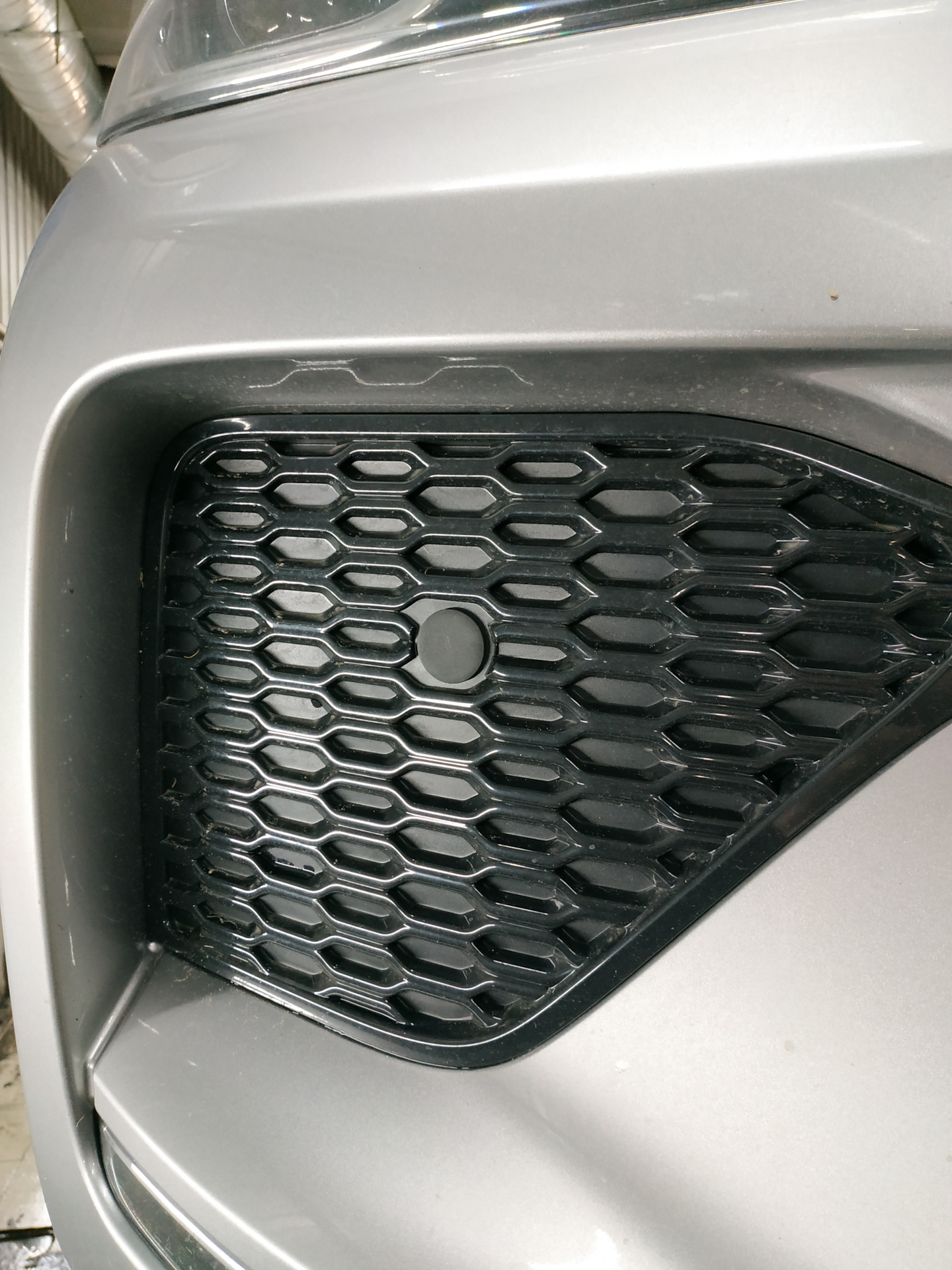 Противотуманные фары на Тойота Фортунер — SoundSpeed на DRIVE2