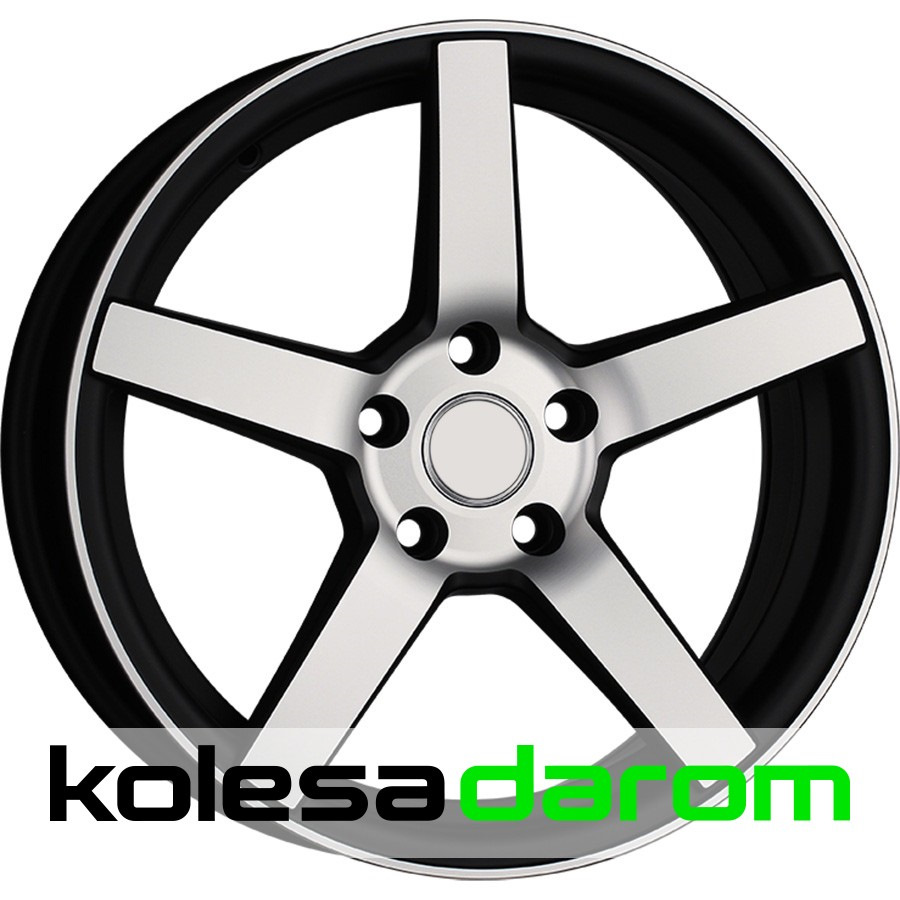 🚀 в космос. Отзыв о реплике VOSSEN CV5 R17 — KIA Rio (3G), 1,4 л, 2015 ...