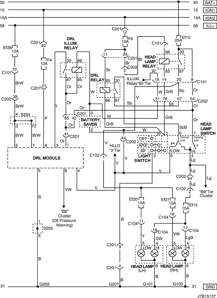 ⚒ // №64 //. GM 90414786 DRL — Daewoo Lacetti, 1,8 л, 2006 года ...
