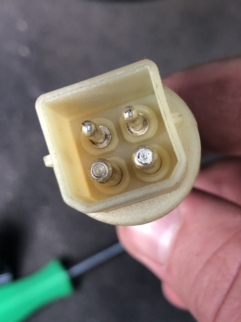 Диагностика, появились ошибки P1557, P1136, P1137 — Audi A6 (C5), 1,8 л ...