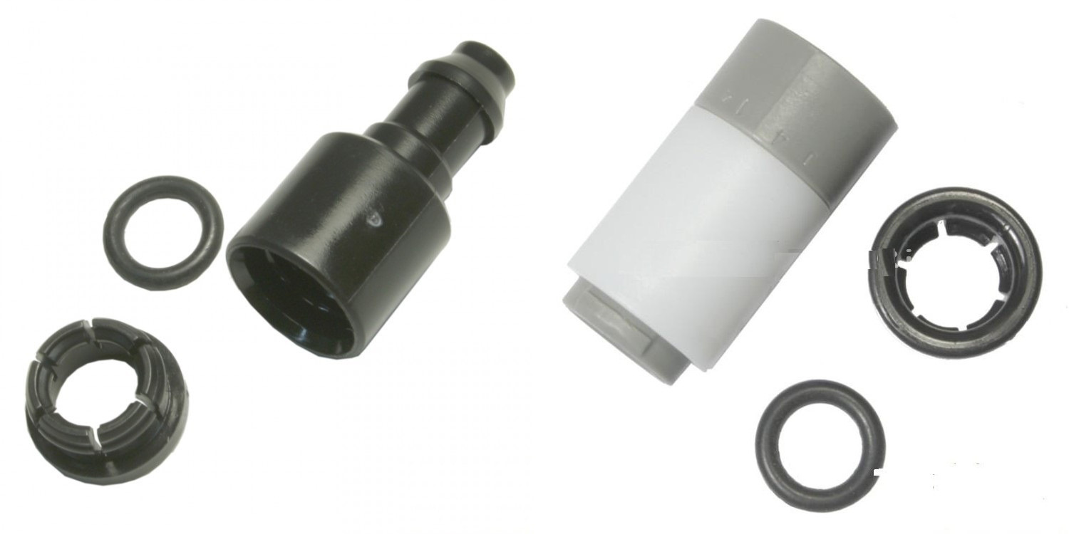 Ремкомплект трубки стеклоомывателя. — Skoda Rapid (2G), 1,6 л, 2020 ...