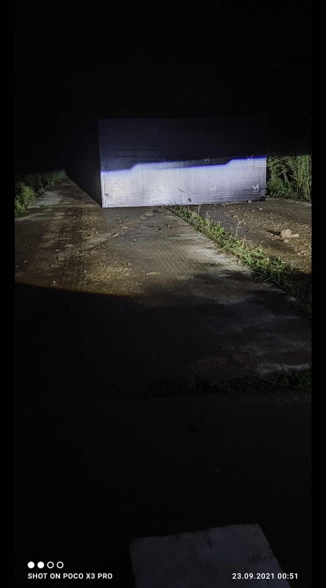 Палундра) — Mitsubishi Lancer IX, 2 л, 2006 года | стайлинг | DRIVE2