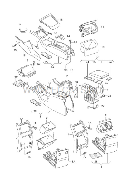 Скрип — Skoda Octavia A5 Mk2, 2 л, 2010 года | наблюдение | DRIVE2