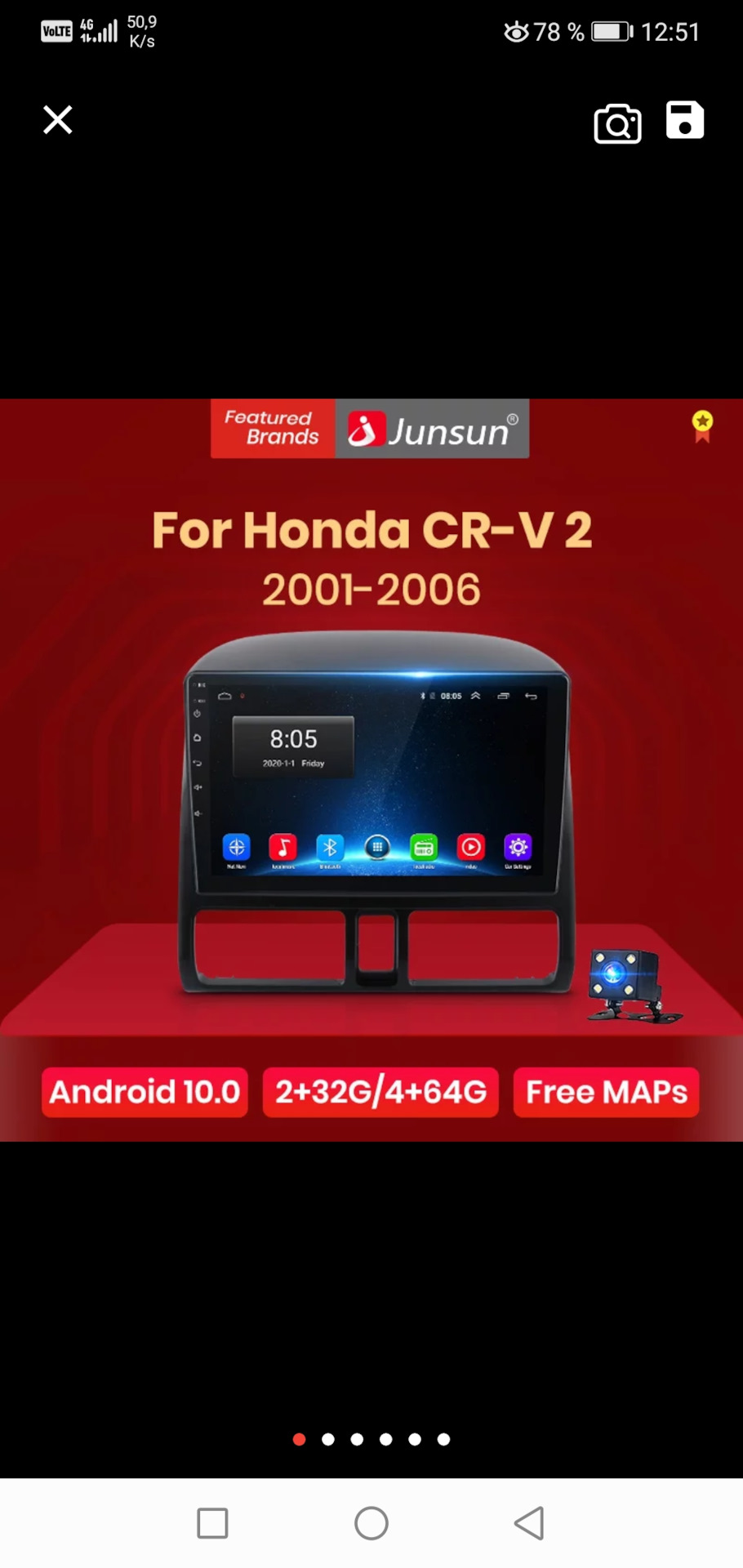 Коротко о "голове"… — Honda CR-V (RD4/RD5/RD6/RD7), 2,4 л, 2002 года | автозвук | DRIVE2