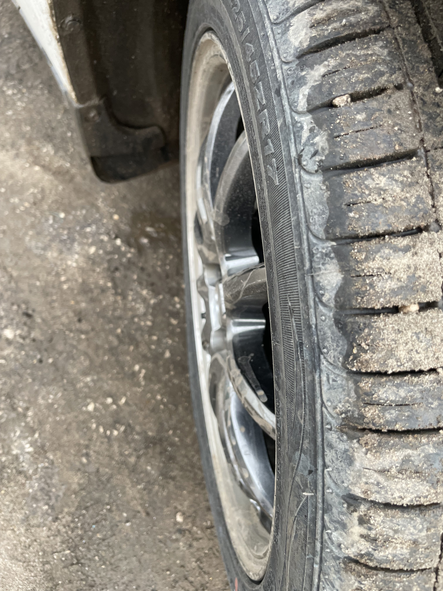 Work emotion 11R — Toyota Mark II (100), 2,5 л, 1997 года | колёсные диски | DRIVE2