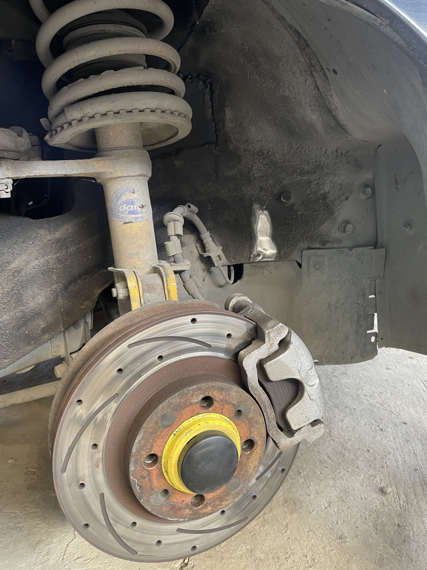 ЭУР 670 в 2112 — Lada 21124, 1,6 л, 2007 года | тюнинг | DRIVE2