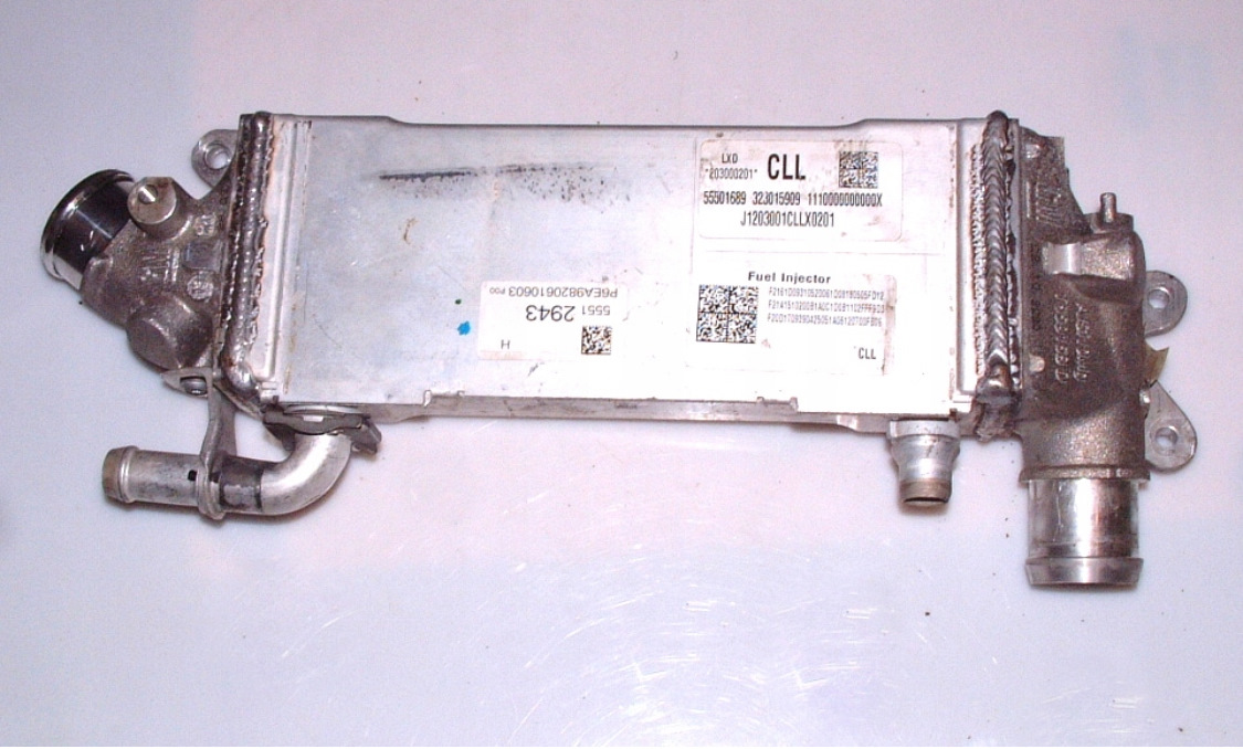 чем дальше тем страшнее) — Opel Insignia Sports Tourer (2G), 2 л, 2021 ...