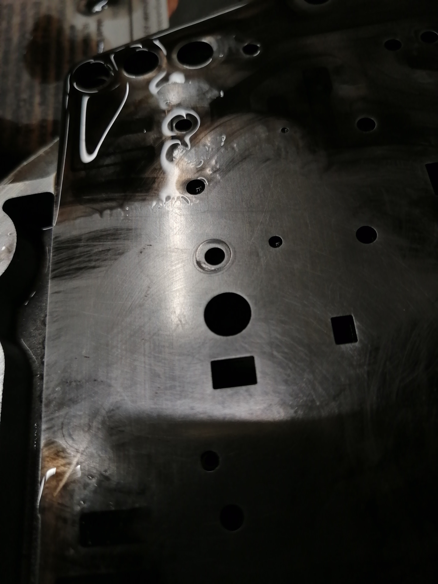 Немного об АКПП ZF 4hp22 часть 2 ( мойка гидроблока ) — Land Rover ...