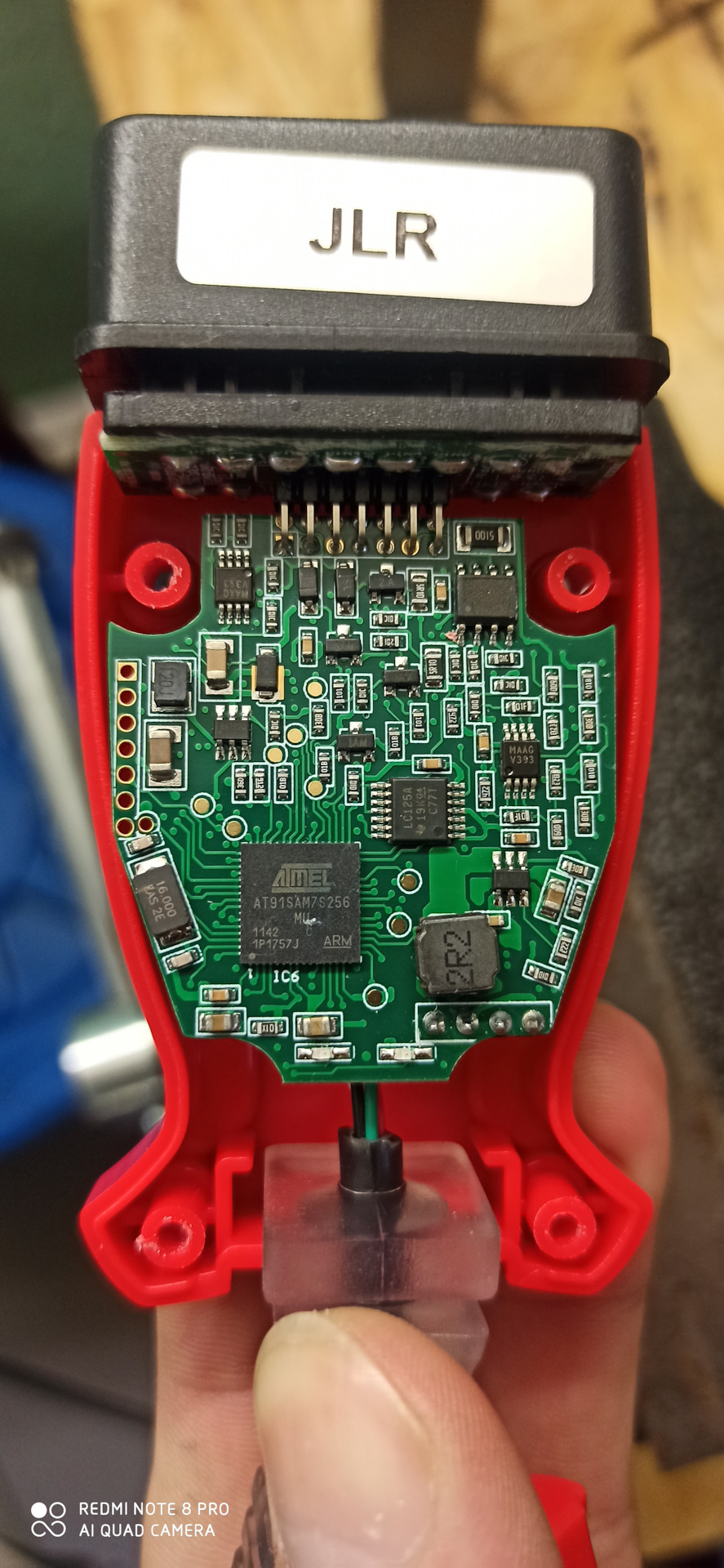 ️ 1️⃣ Диагностический кабель Mongoose Pro MFC — Toyota Land Cruiser ...