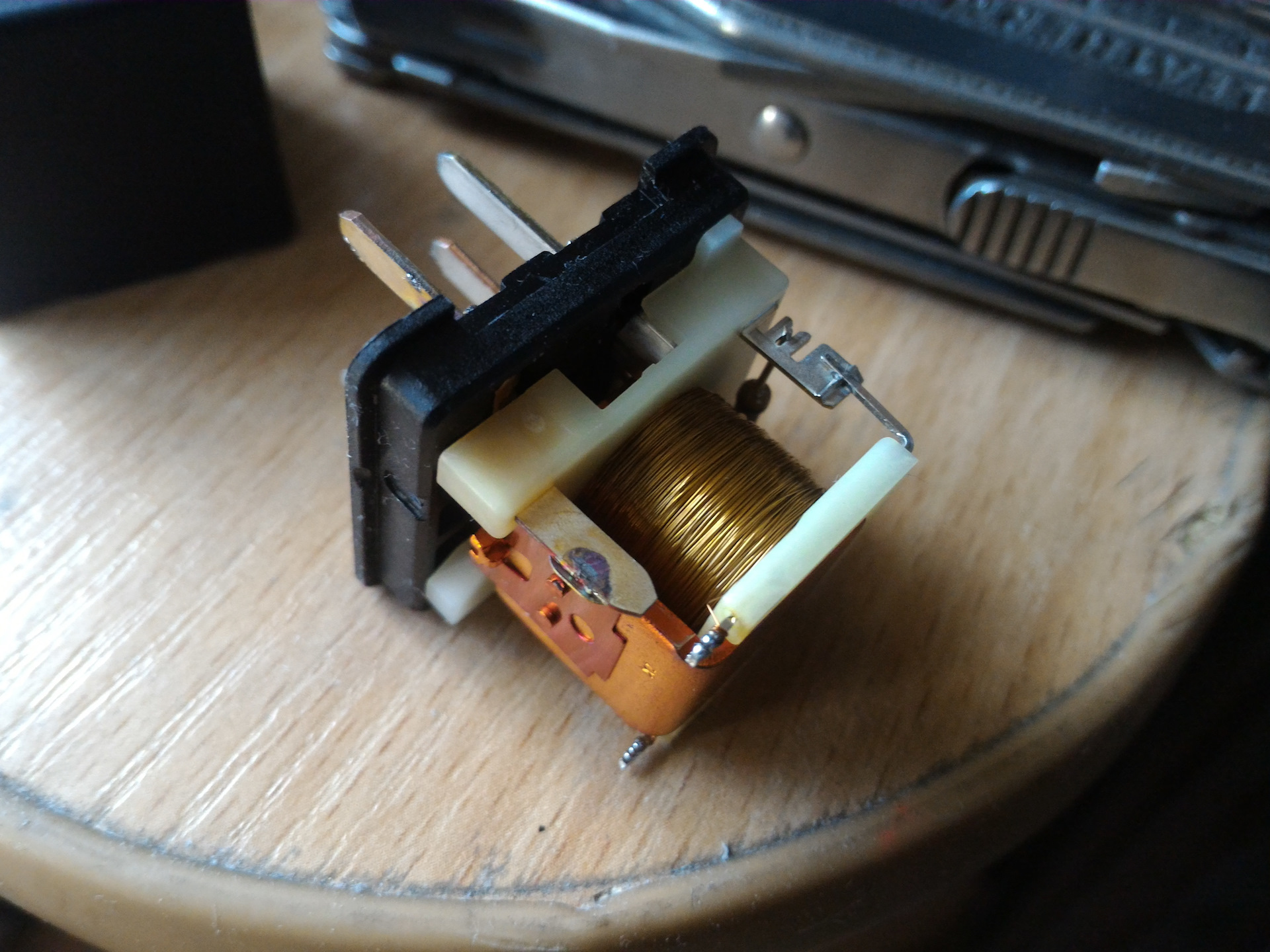 Реле — GMC Yukon (GMT400), 5,7 л, 1996 года | поломка | DRIVE2