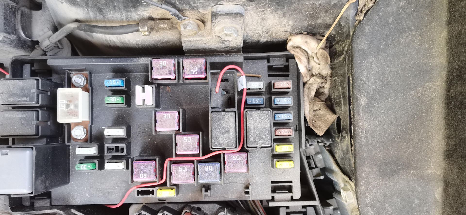 Установка парктроников Teyes R2 — Subaru Forester (SJ), 2 л, 2017 года ...