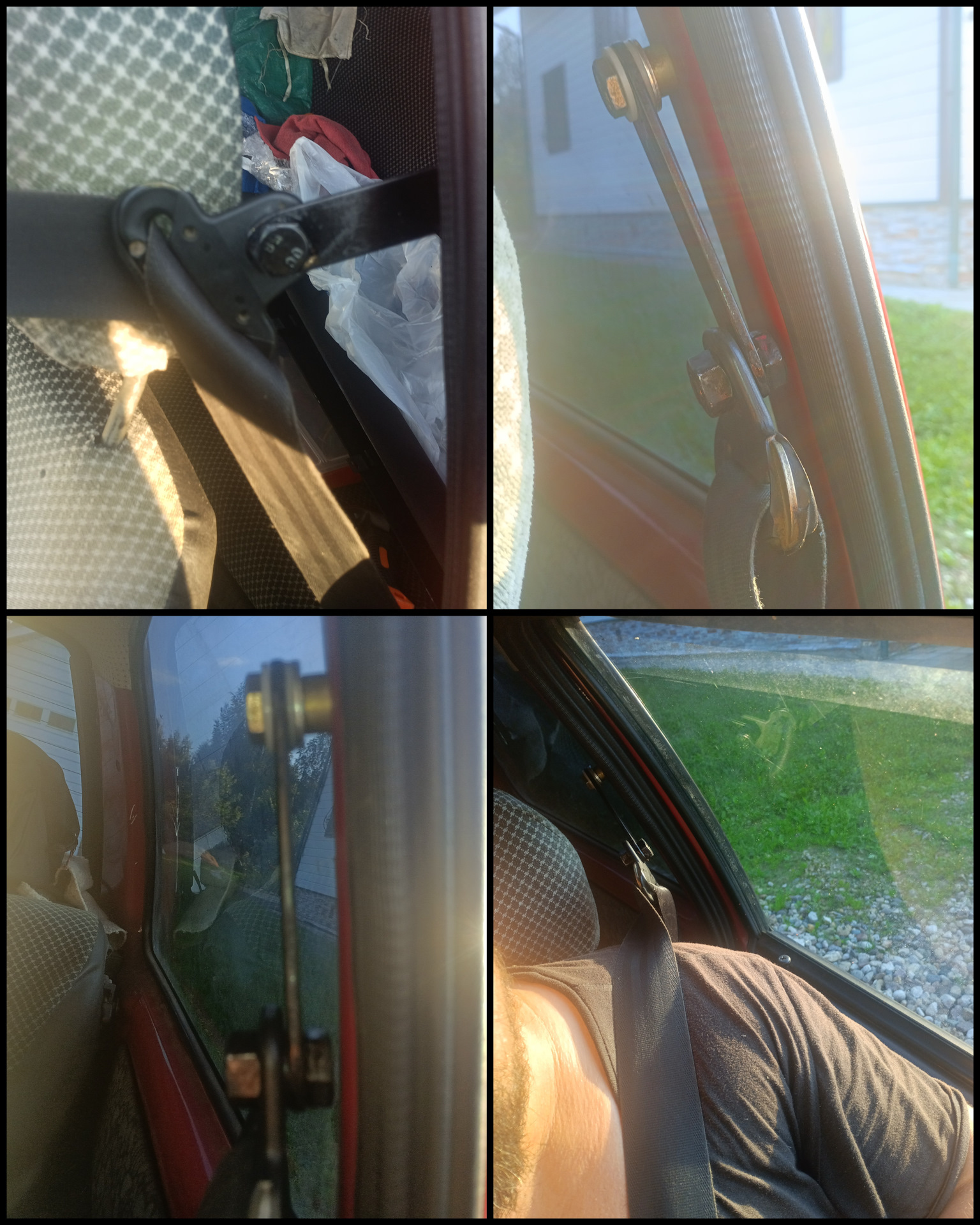 Подлокотник в Оку от Классики — Lada Ока 11113, 0,7 л, 2003 года ...