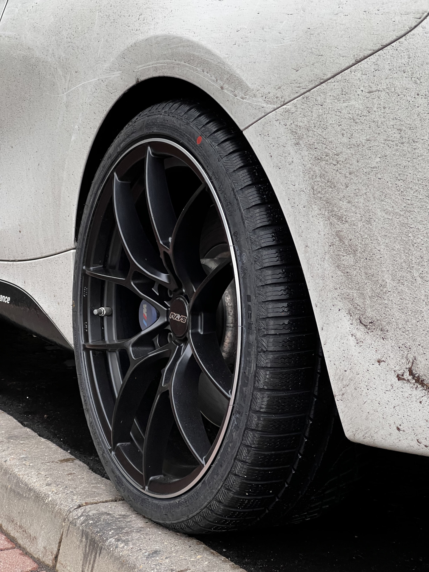 3. 19" диски и 245/35/r19. — Audi A3 Sedan (8V), 2 л, 2020 года | тюнинг | DRIVE2