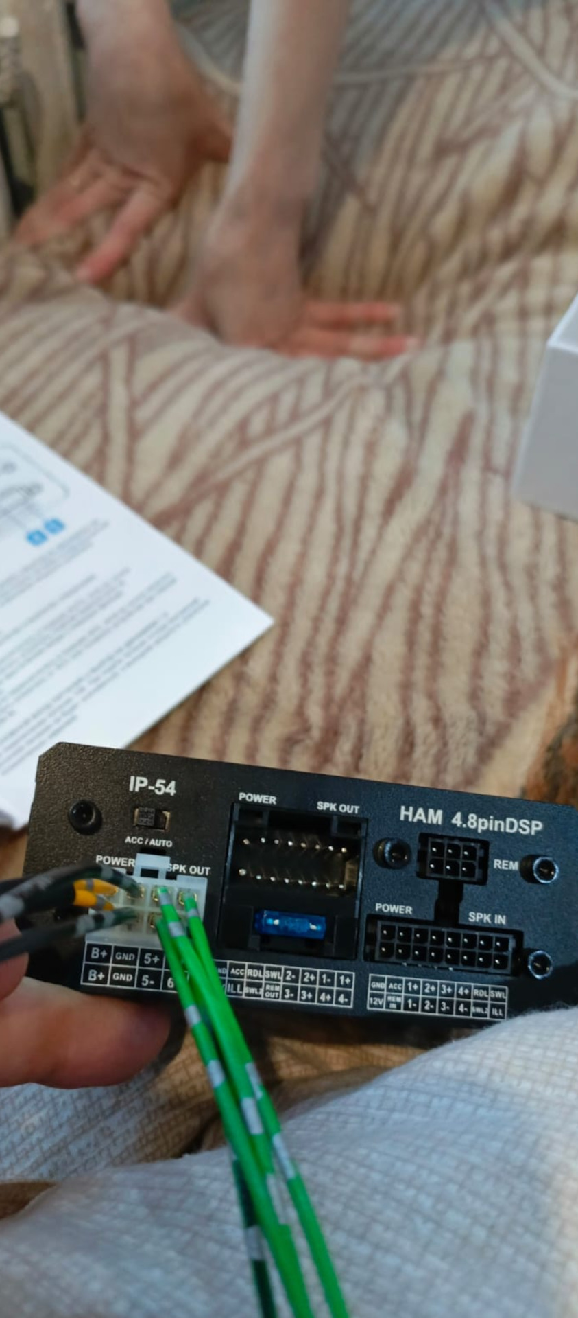 Hellion Symphony 3.0 и HAM 4.8pin DSP — Nissan X-Trail III (t32), 2 л, 2018 года | автозвук | DRIVE2