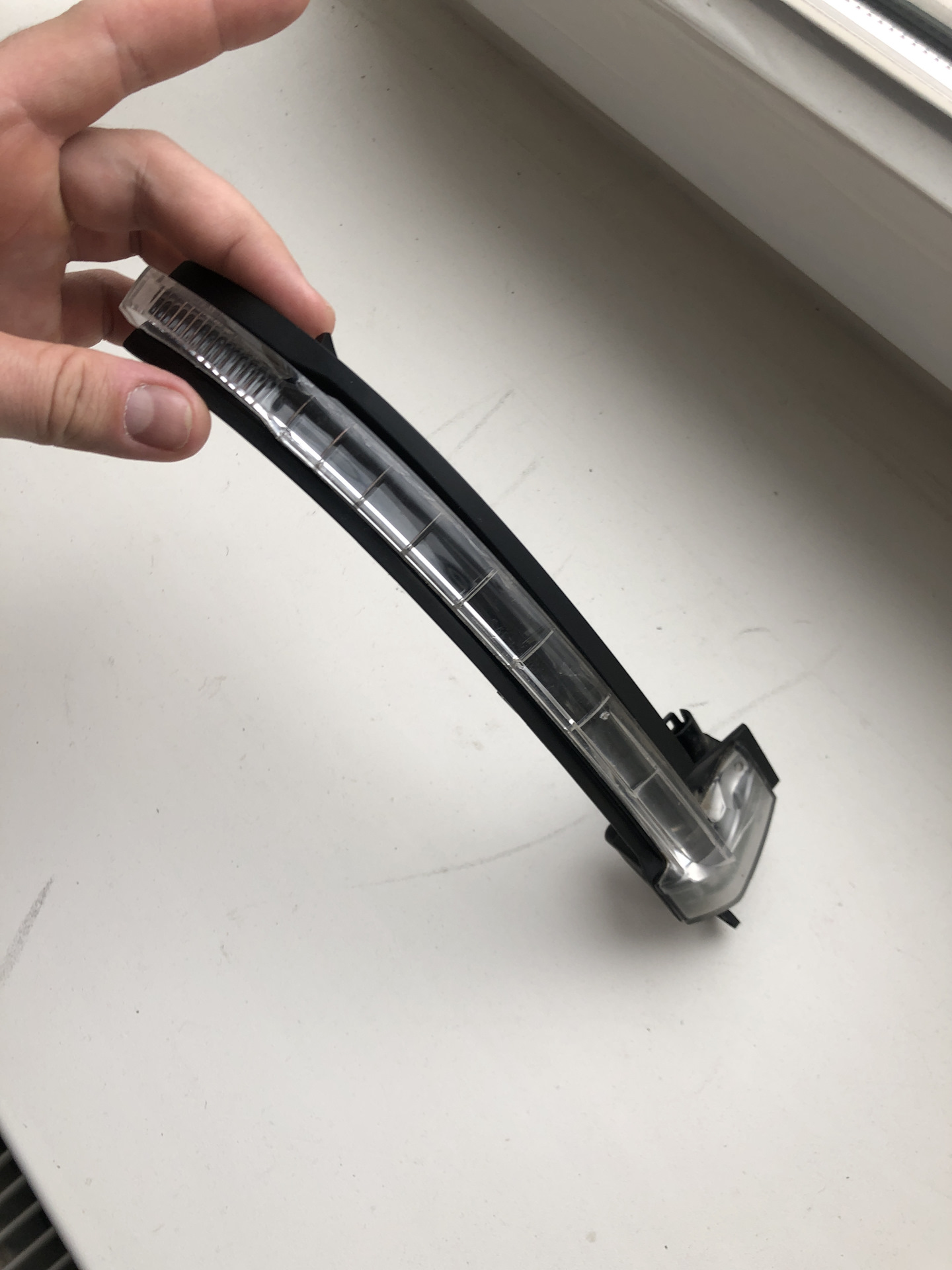 Разбираем наружные зеркала заднего вида NF/FL — Volkswagen Touareg (2G ...