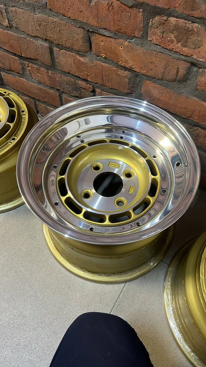 Suzuka Carol 7j + 0 r14 и Shibata 195/50 r14 — Lada 21081, 1,3 л, 1991 года | тюнинг | DRIVE2