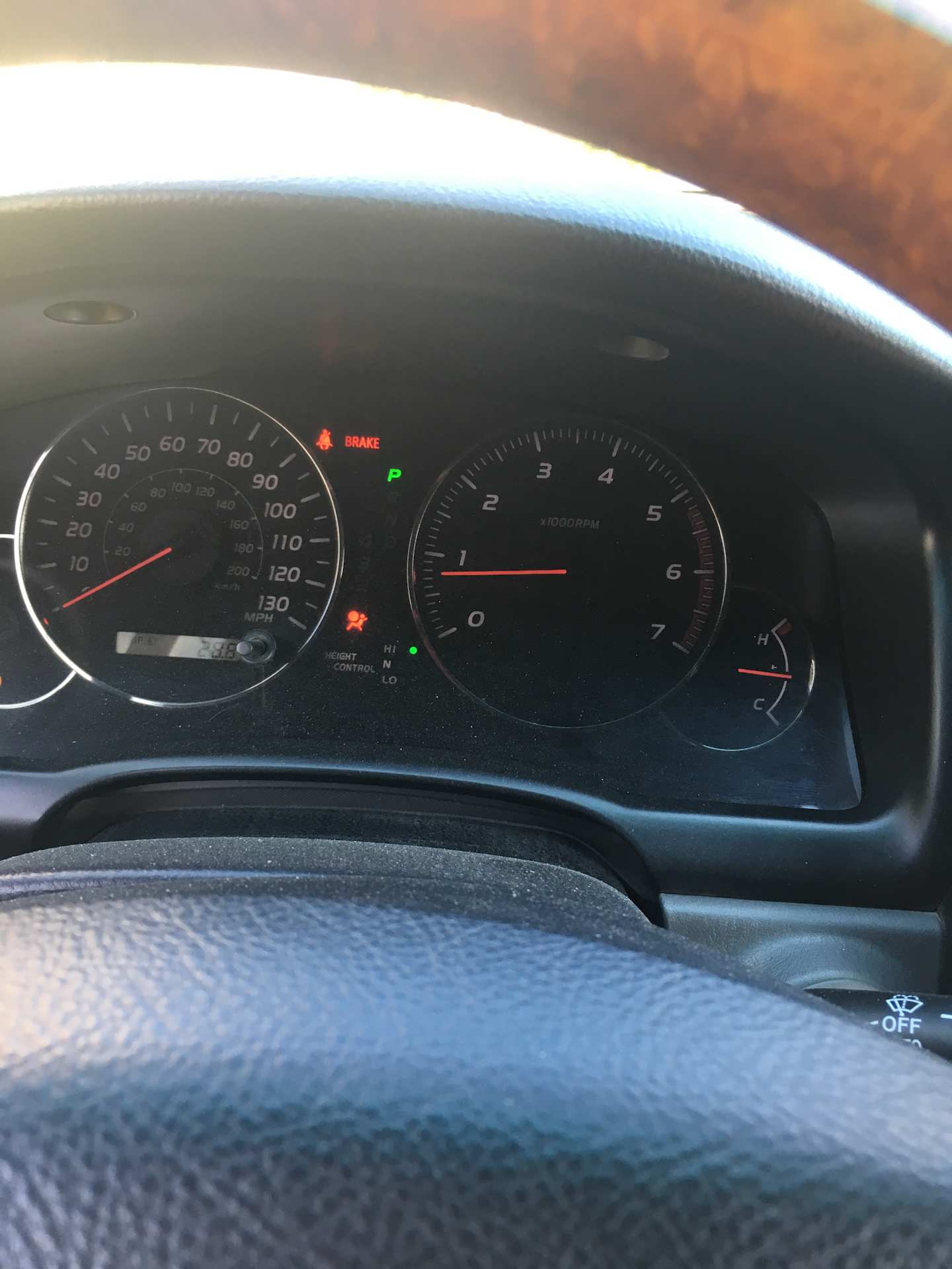 Ошибка P0300 — Lexus GX (UZJ120), 2004 года | поломка | DRIVE2