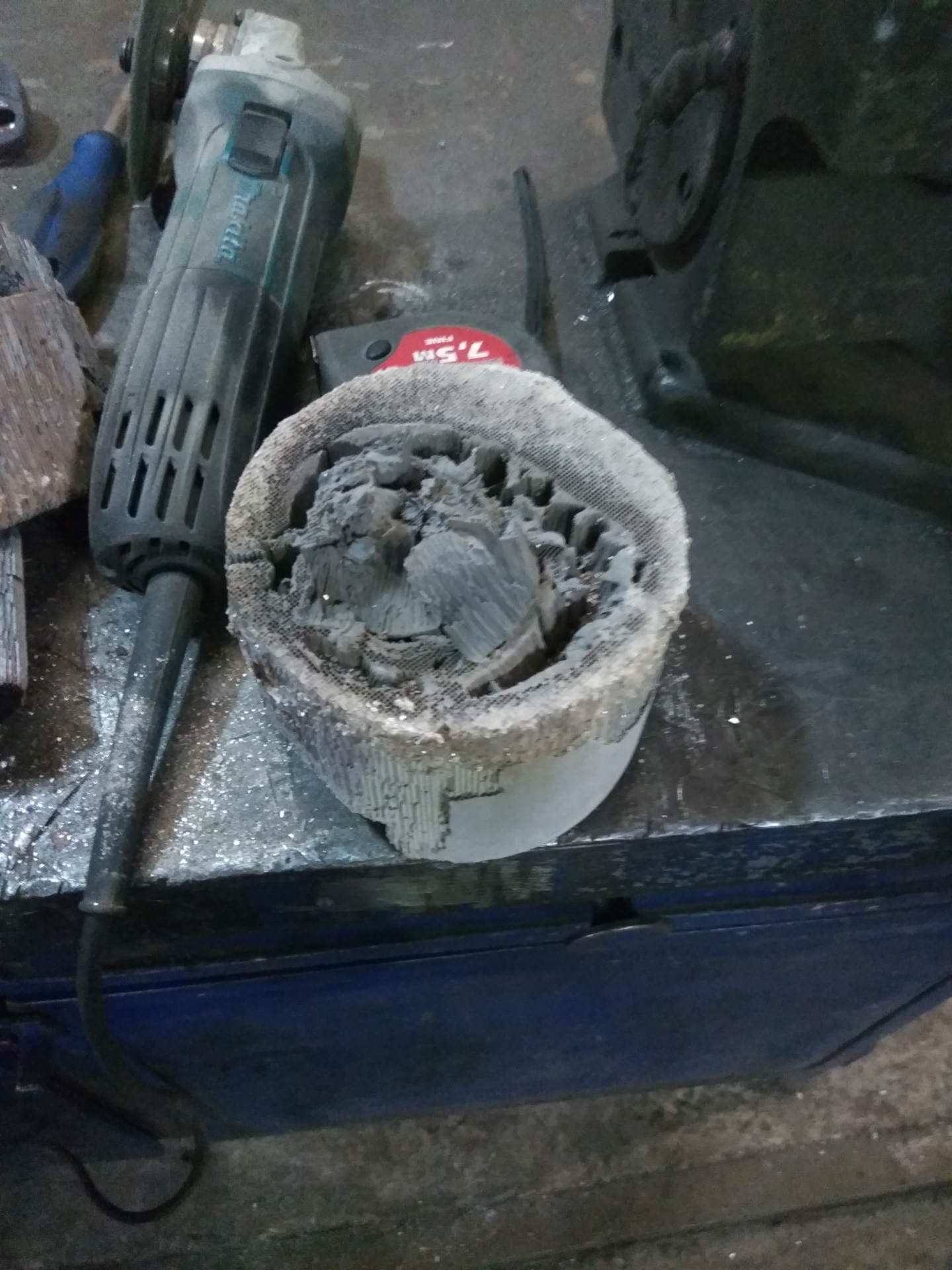Как мертвому припарки (очиститель катализатора Hi-Gear HG3270) — FIAT ...