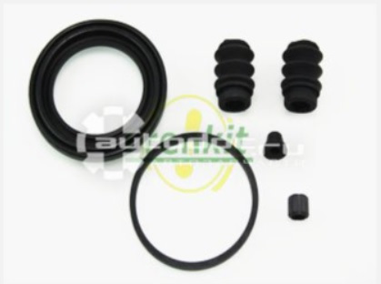 Установка тормозов от Аутлендера XL на лансер 9 — Mitsubishi Lancer IX ...