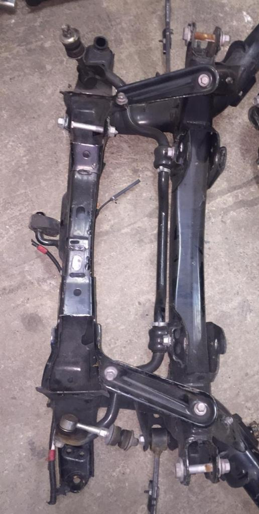 Help! Нужно фото стабилизатора — Toyota RAV4 (III), 2 л, 2006 года ...