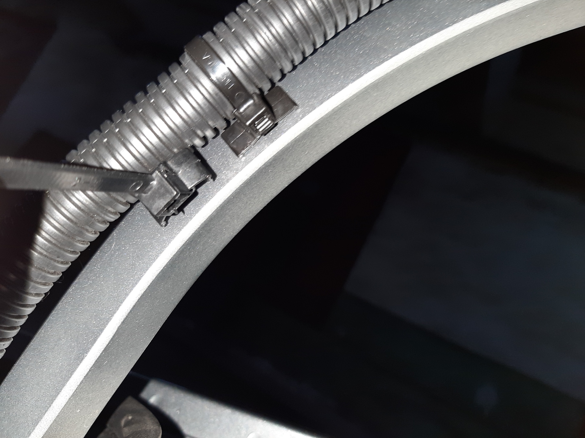 Клипсы крепежа проводки Лада Веста — Lada Vesta (1G), 1,6 л, 2016 года ...