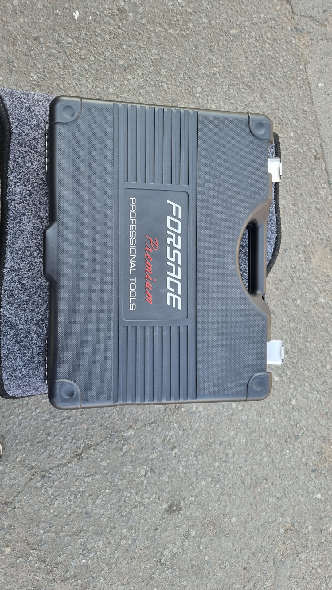 Набор инструментов FinePower AS86 — Lada Vesta, 1,8 л, 2018 года ...