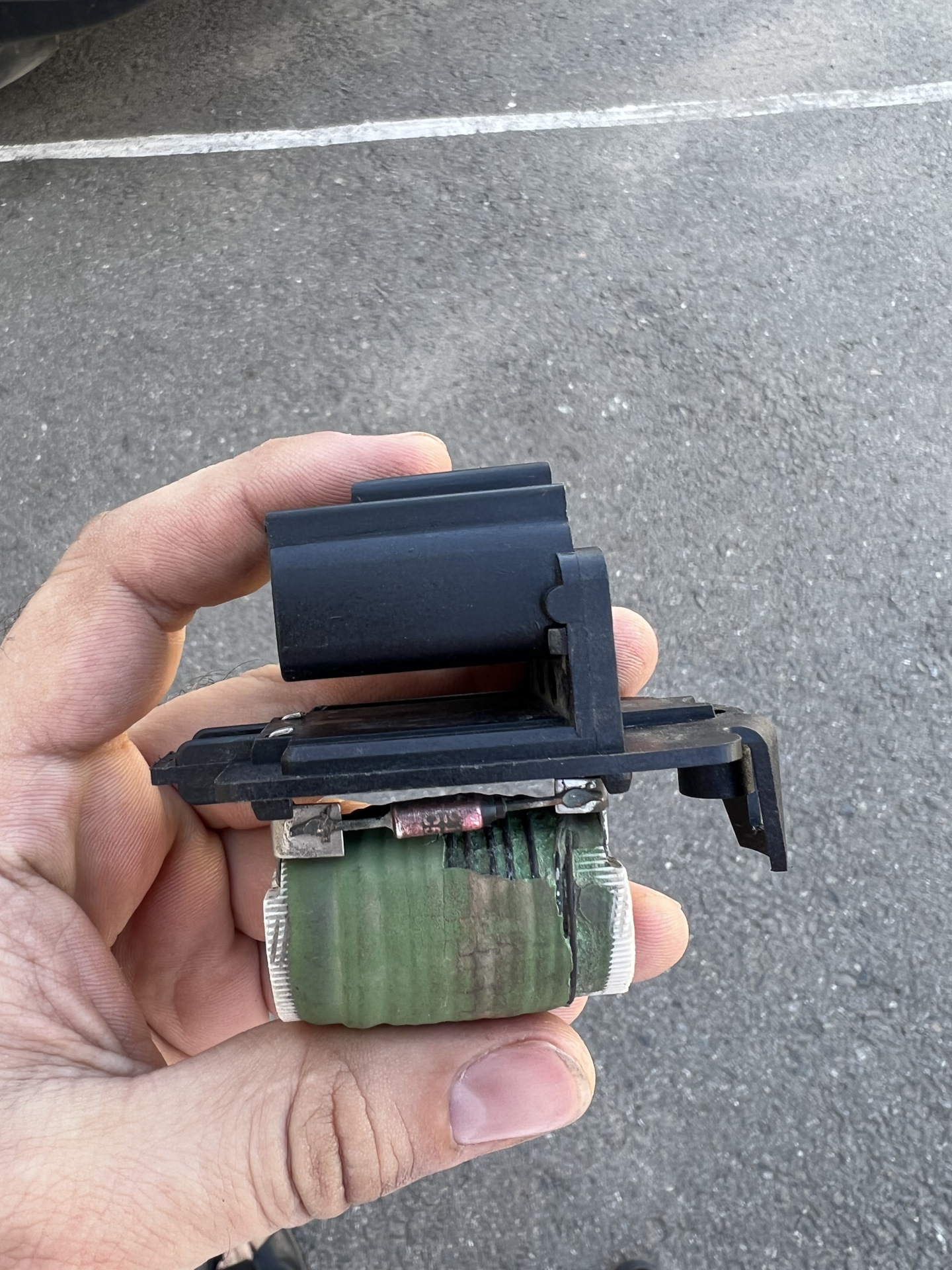 SOS! Непонятная работа кондиционера. — Ford Transit (8G), 2,2 л., 2015 ...