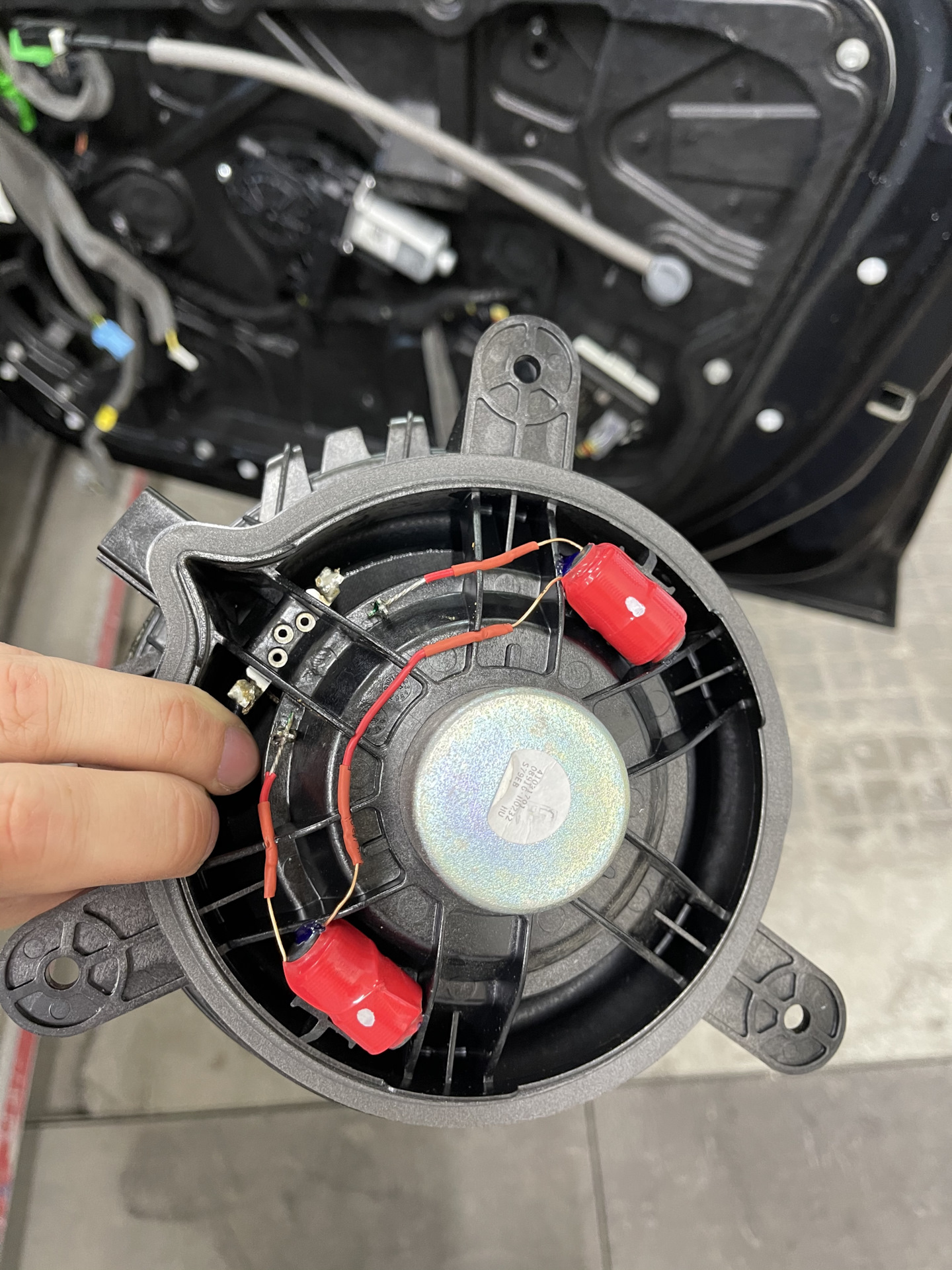 Часть 1 — Подготовка к Premium sound (Почти мануал) — Volvo XC60 (1G ...