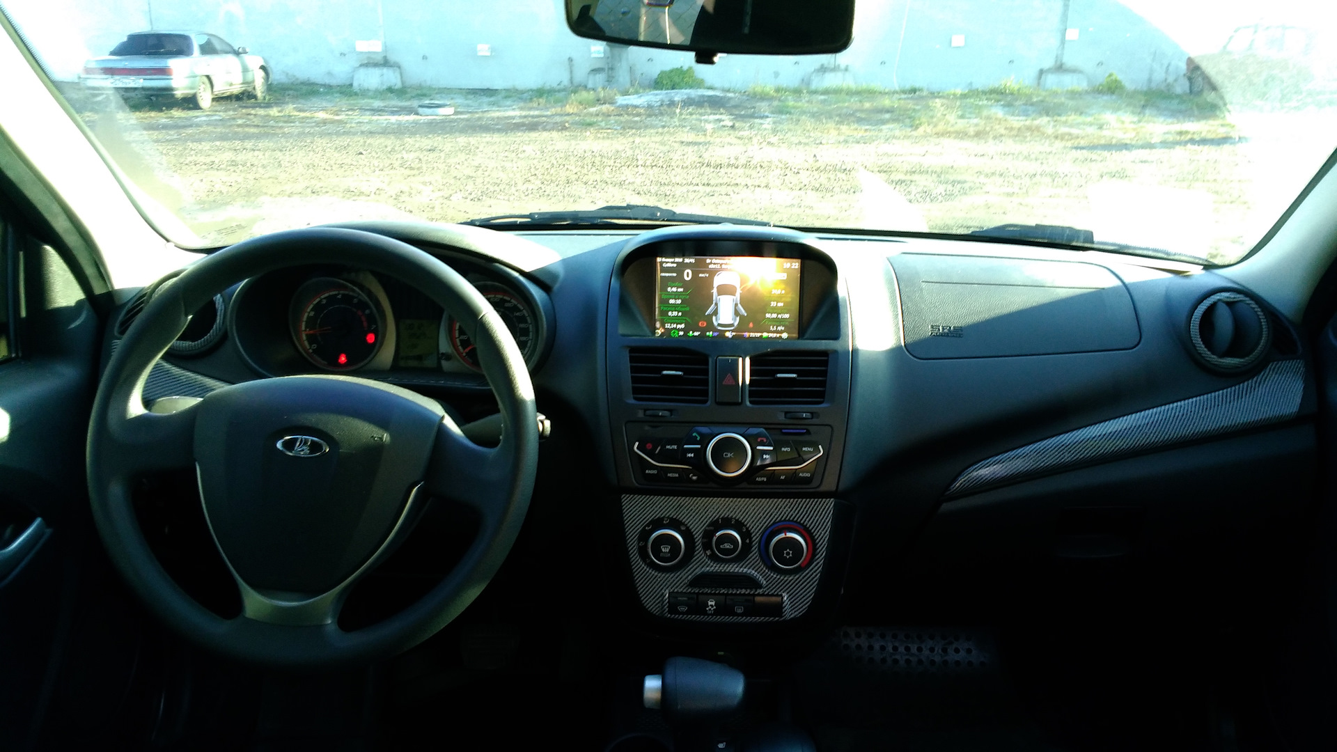 Передние амортизаторы — SsangYong Actyon, 2.0 л., 2011 года на DRIVE2