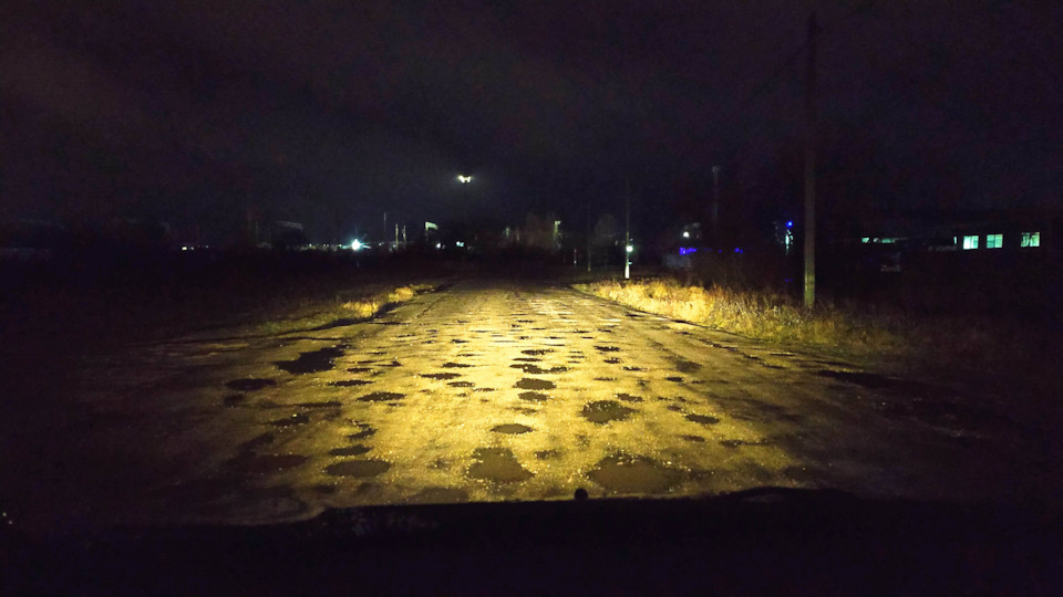 20. Led лампы. 5000k vs 4300k — Nissan Qashqai (2G), 2 л, 2016 года ...